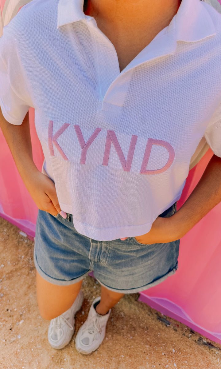 Crop Tops & Tees – KYND