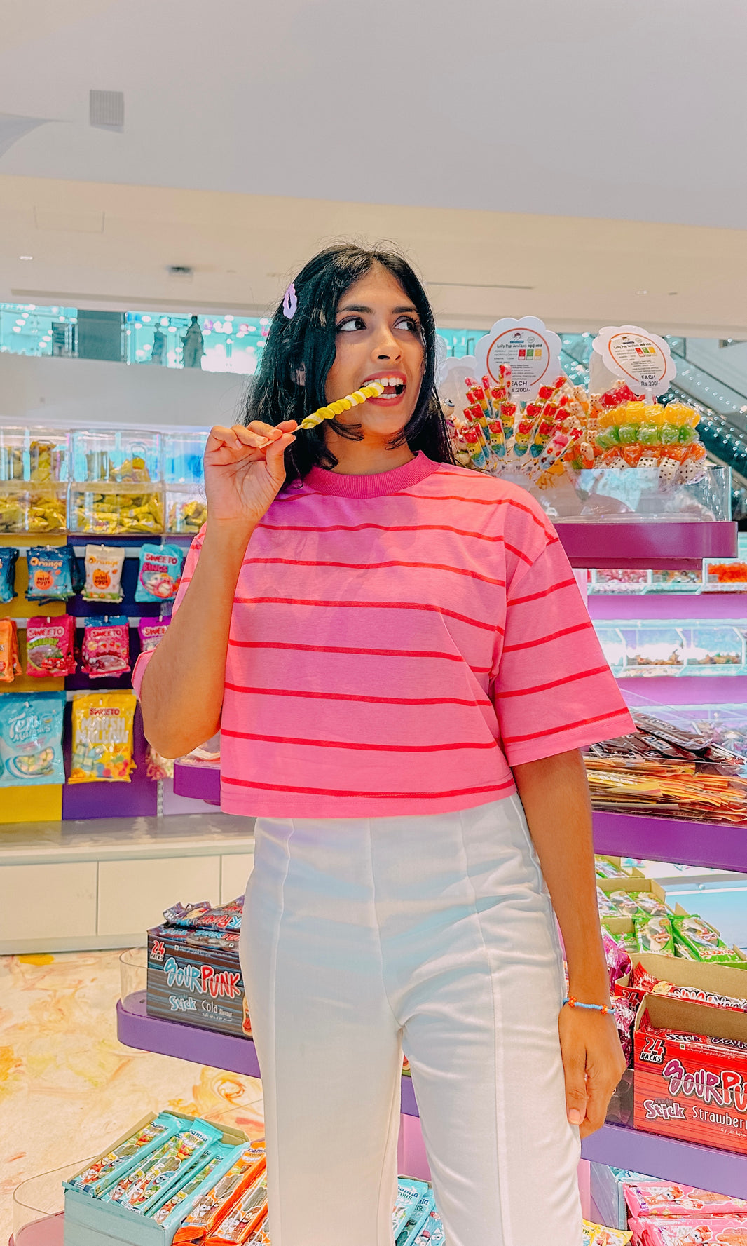 Crop Tops & Tees – KYND