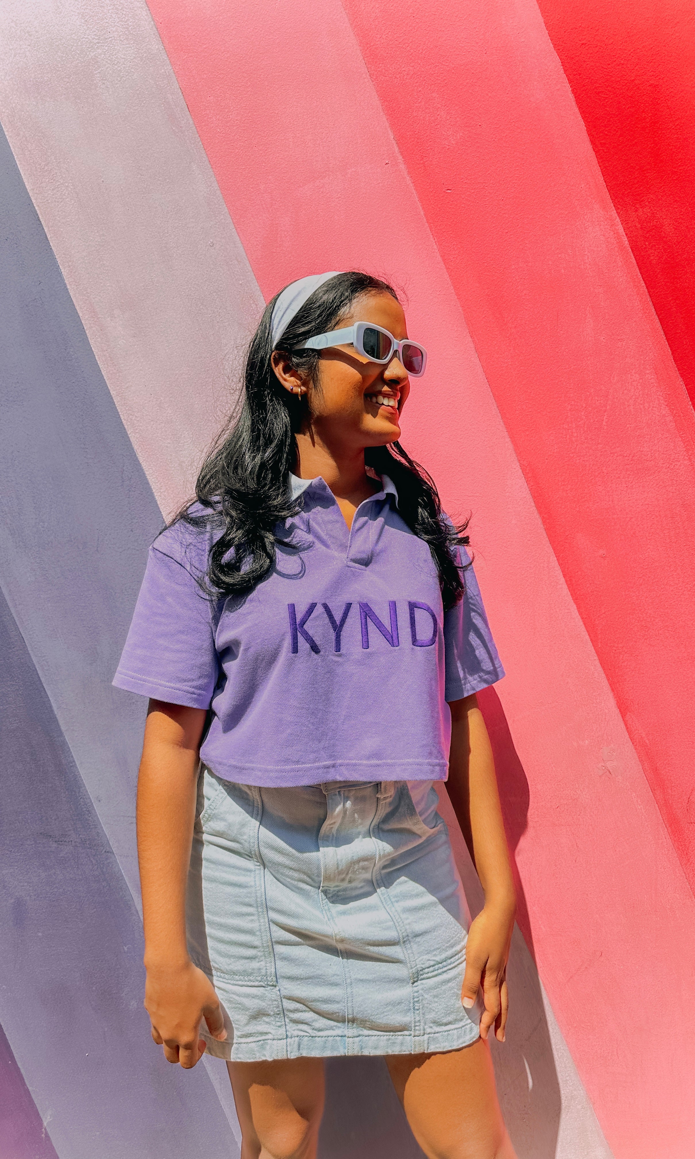 Crop Tops & Tees – KYND