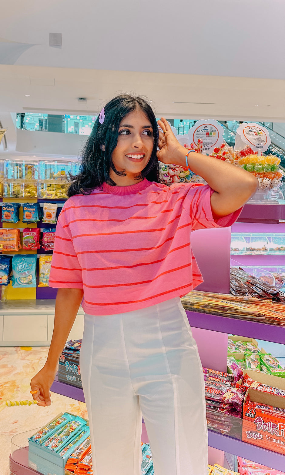 Crop Tops & Tees – KYND