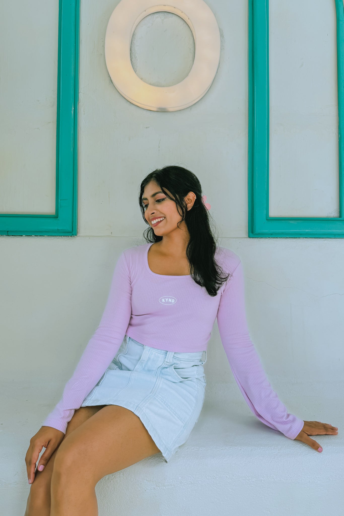 Crop Tops & Tees – KYND