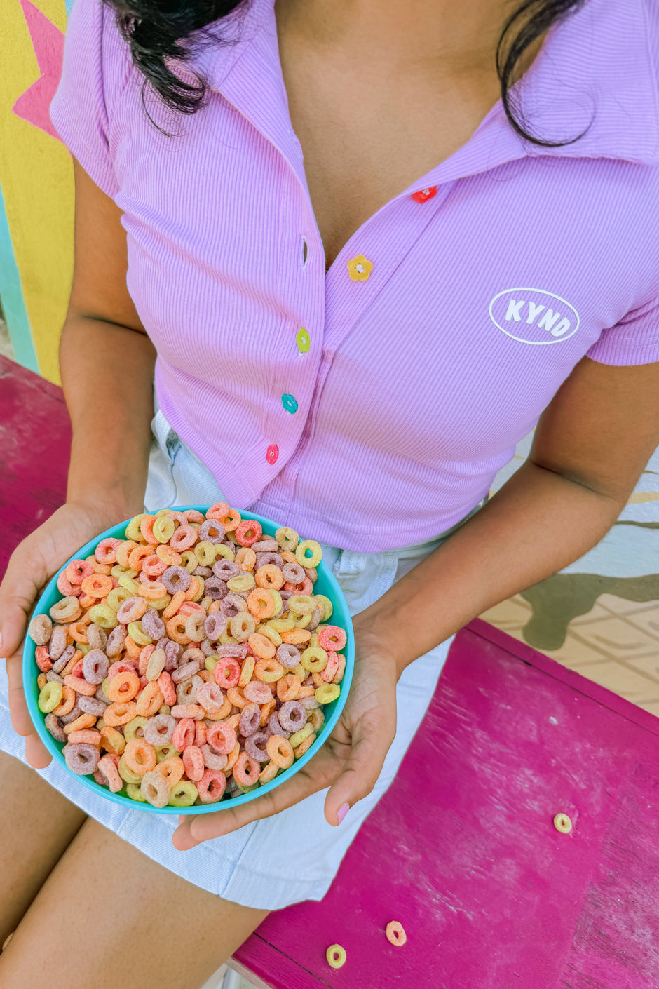 Crop Tops & Tees – KYND