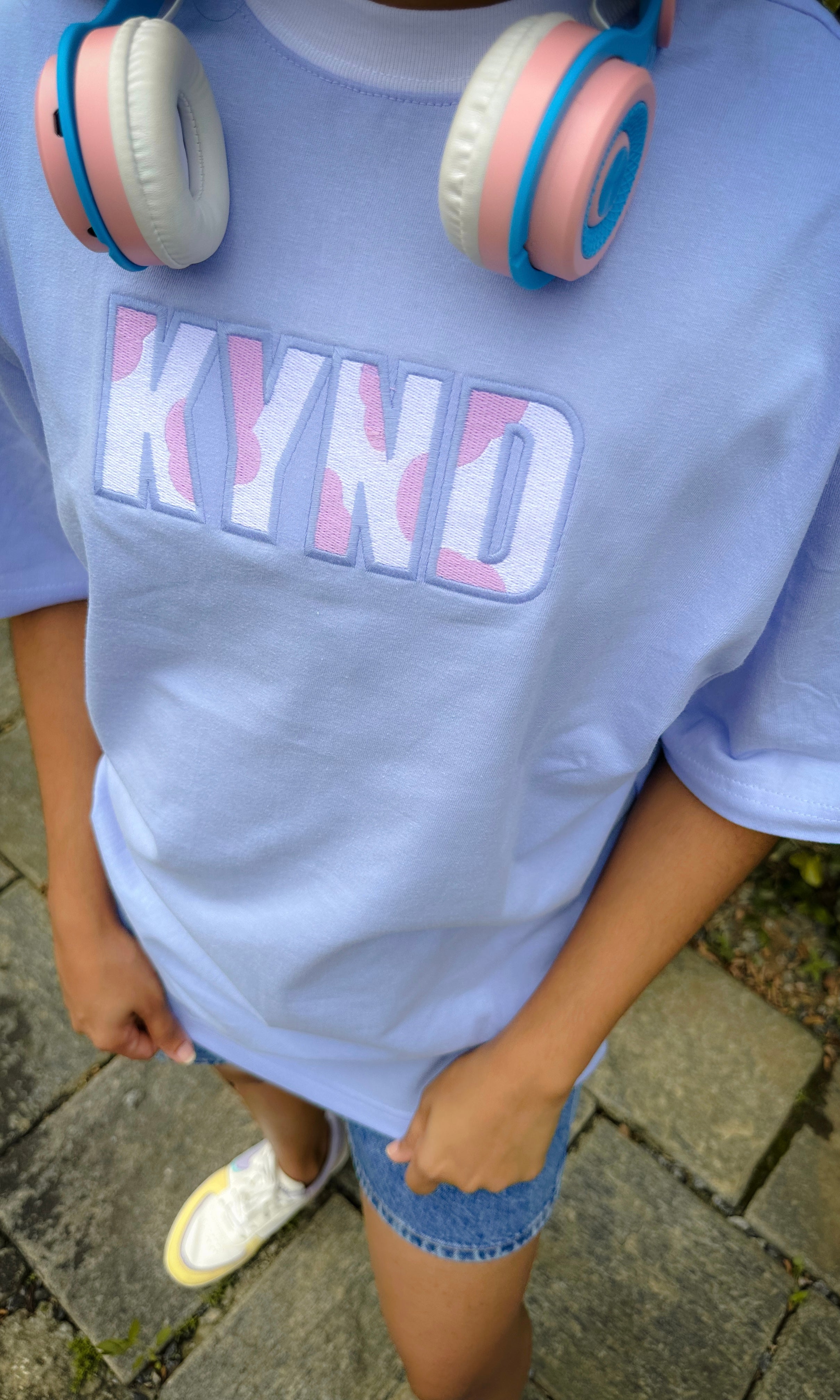 Oversize Tees – KYND