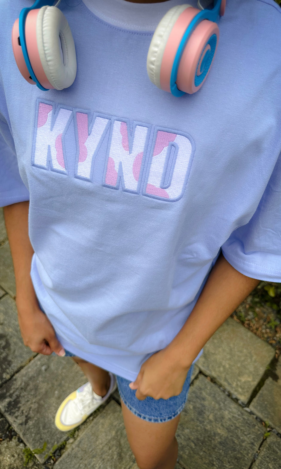 Oversize Tees – KYND